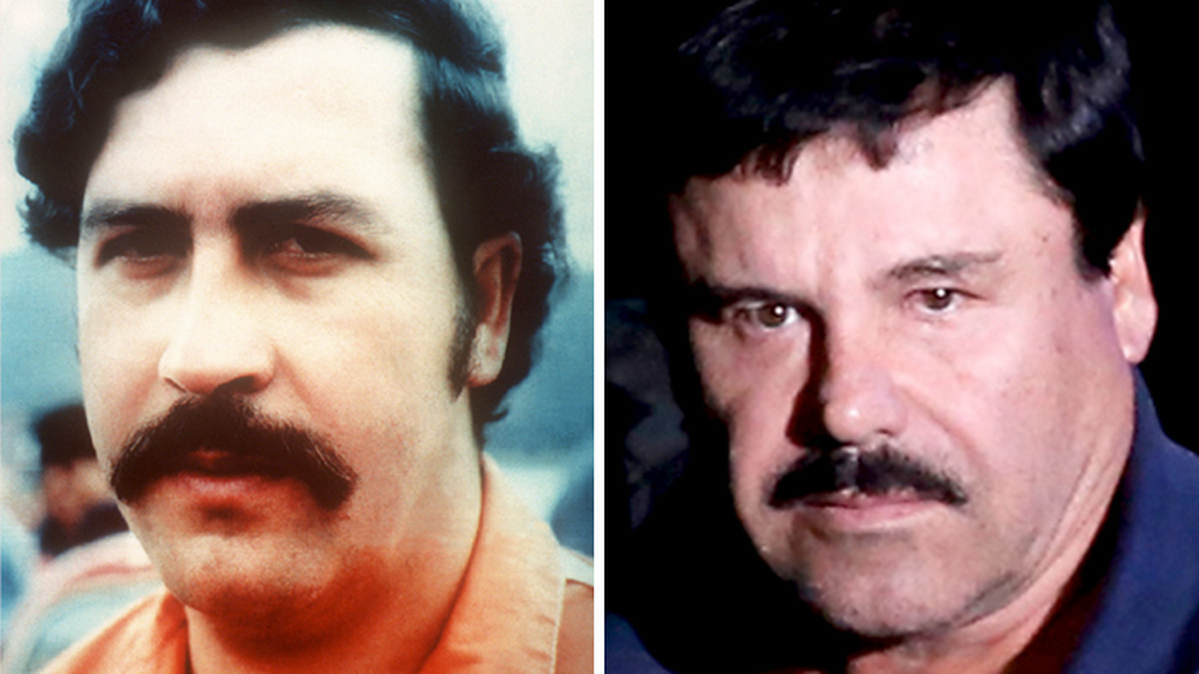 El Chapo Guzman Vs Pablo Escobar New York: „El Chapo“ Ab Heute Vor