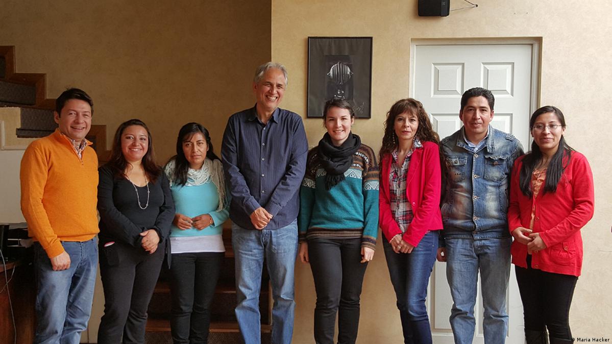 Impressions from Bolivia by volunteer Maria Hacker