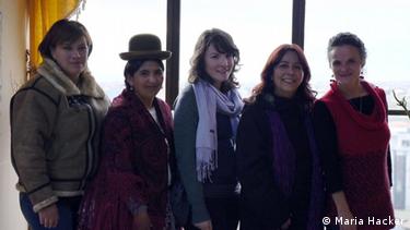 Impressions from Bolivia by volunteer Maria Hacker