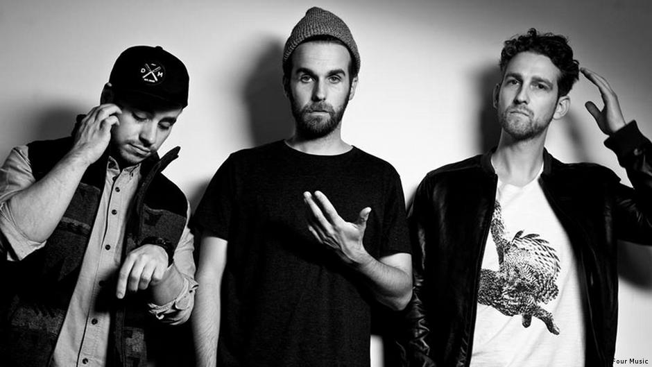 Ok Kid - Rapper against racism – DW – 01/16/2016