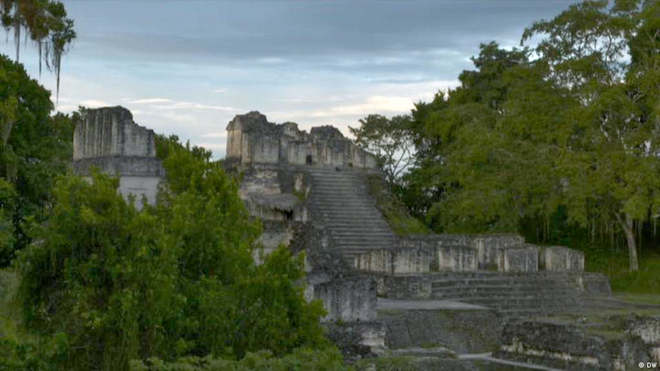 Guatemala: Forest of ancient cities – DW – 01/18/2016