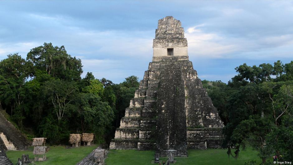 Saving the Maya rainforest | Global Ideas | DW | 19.01.2016