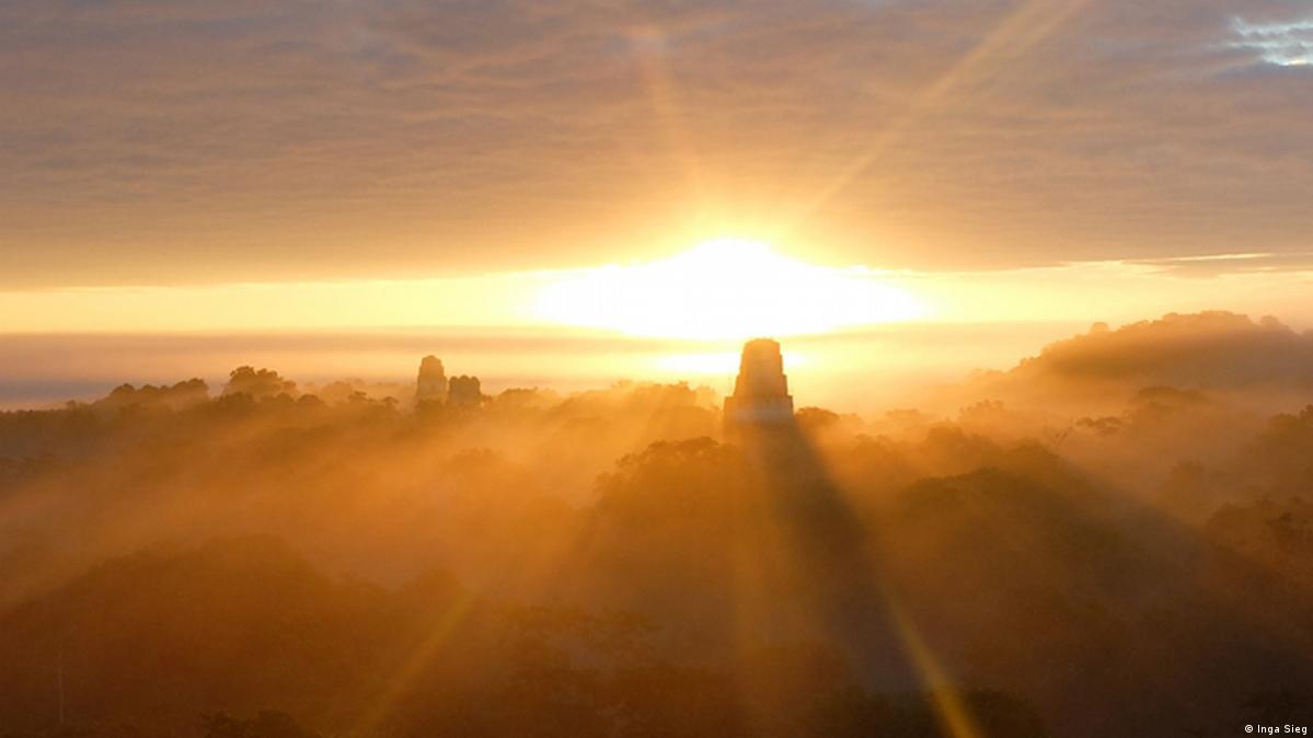 New finds could revolutionize thinking on Maya civilization