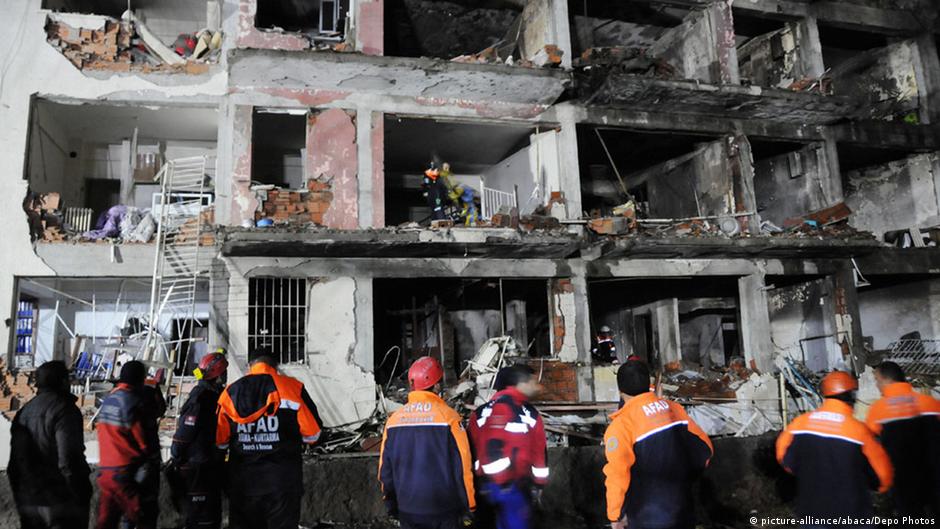 Turkey: Children killed in bomb attack