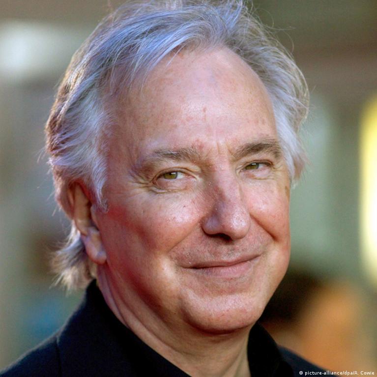 Remembering Alan Rickman: A Legacy of Iconic Roles and Unforgettable ...