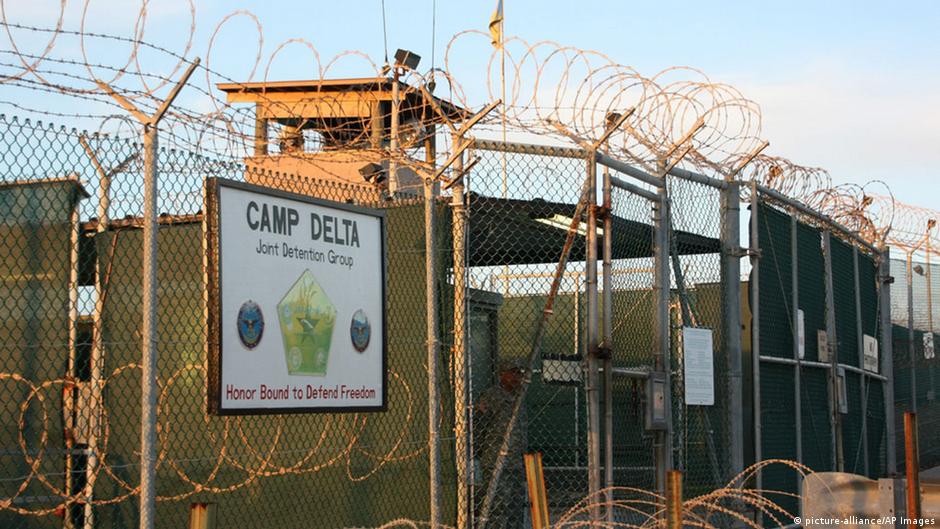 US sends two Guantanamo inmates to Balkans – DW – 01/21/2016