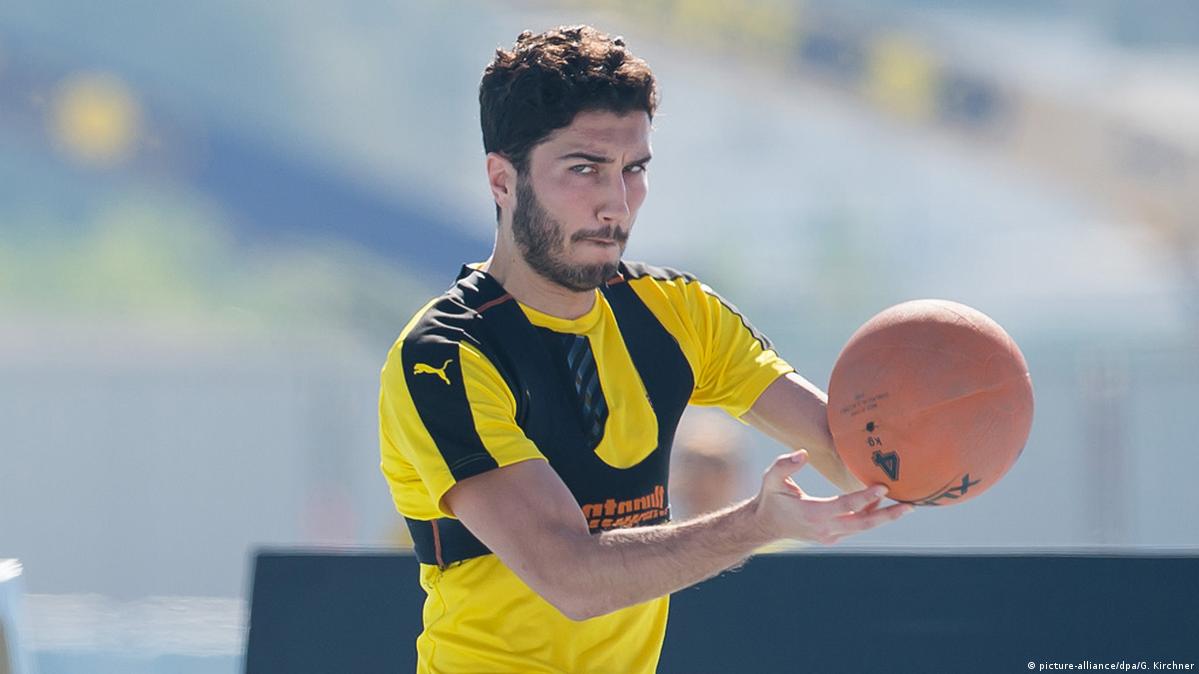 Sahin: I'm ready – DW – 01/14/2016