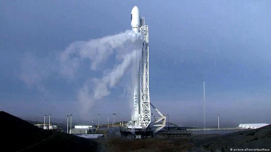 SpaceX completes primary mission