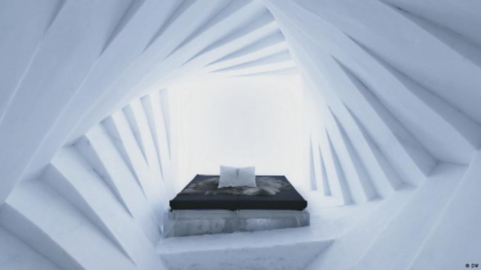 Ice architecture – DW – 01/21/2017