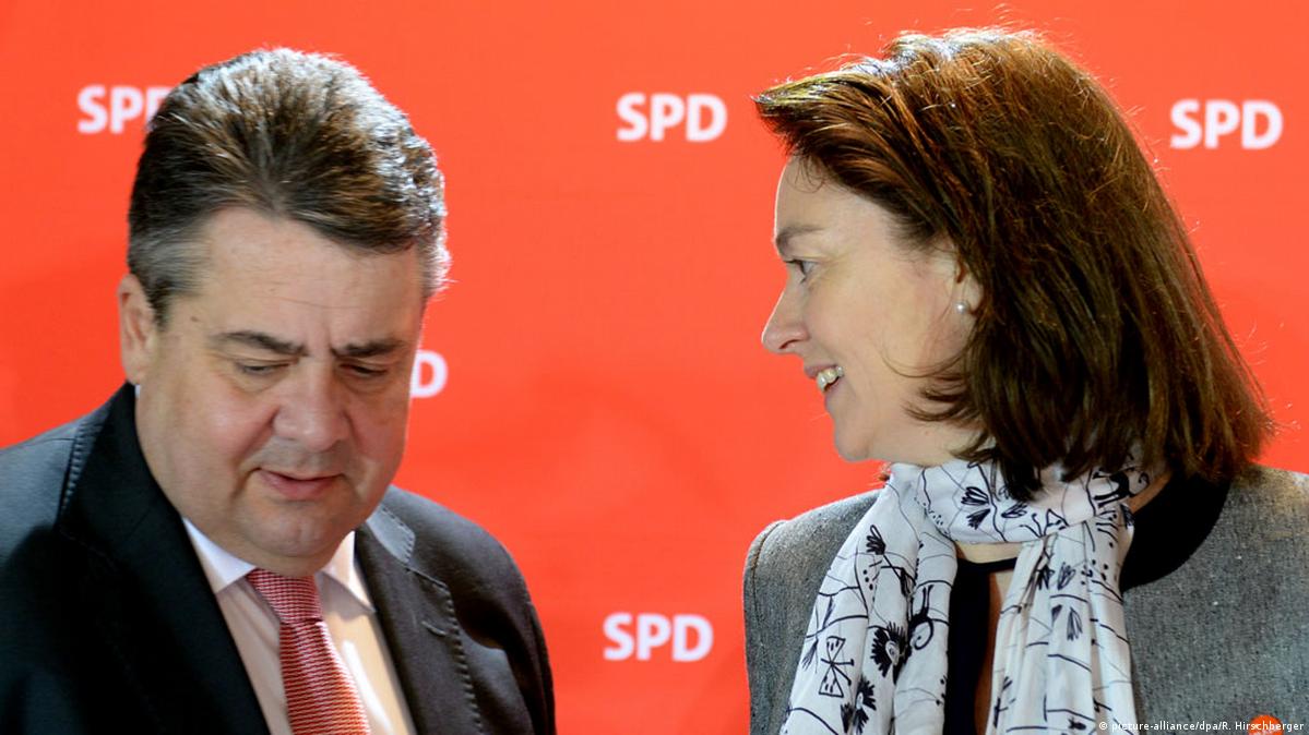 Cash for access to SPD ministers? – DW – 11/22/2016