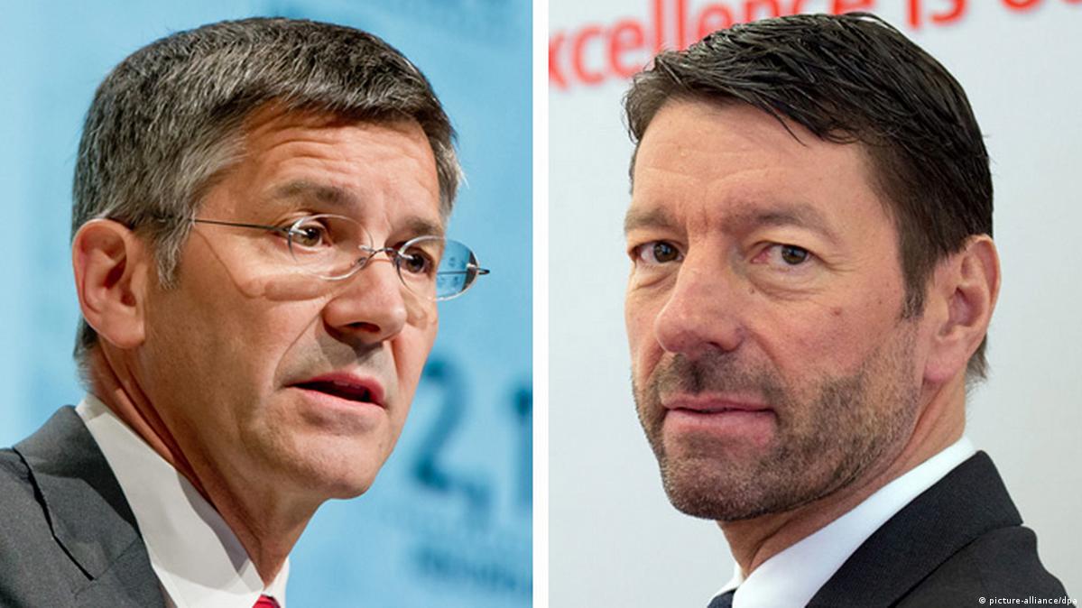 Adidas to get new CEO – DW – 01/18/2016