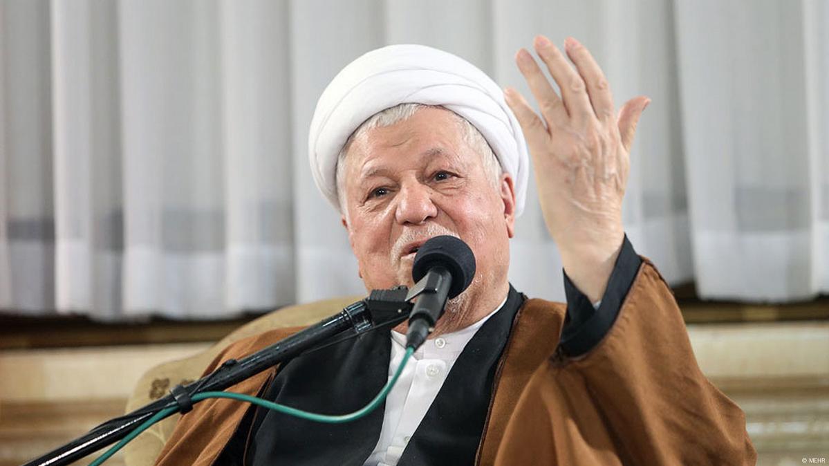 واکنش‌های تند به انتقادهای هاشمی رفسنجانی از شورای نگهبان Dw ۱۳۹۴ ۱۱ ۱۴