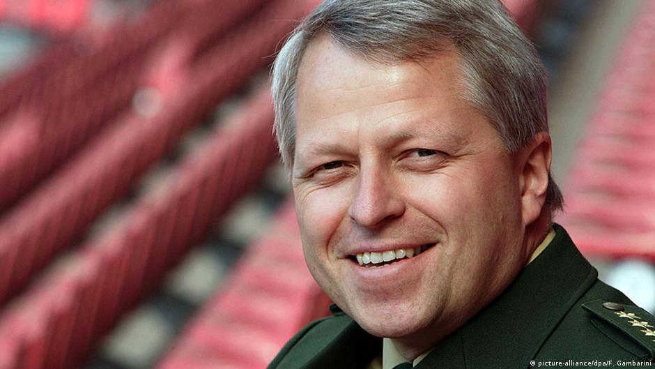 Cologne gets new police chief – DW – 01/19/2016