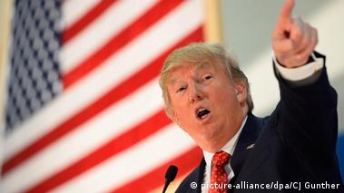 Donald Trump's German roots – DW – 02/29/2016