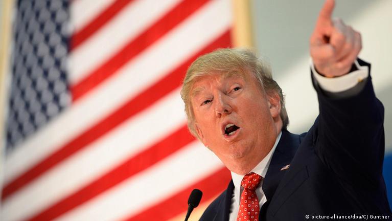 Donald Trump's German roots – DW – 02/29/2016