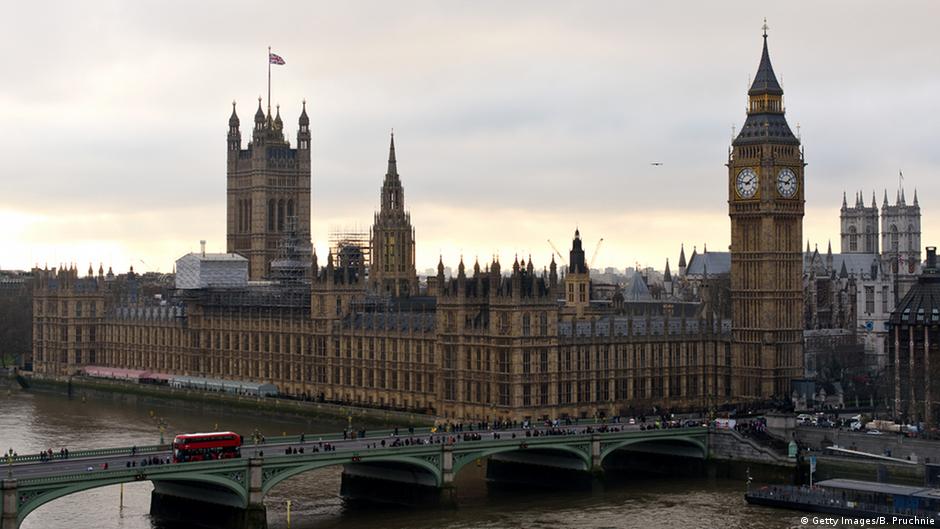 London: Along the Thames