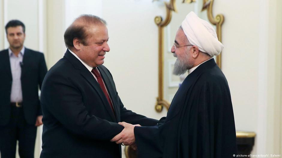 Can Iran's Rouhani win over Pakistan? – DW – 03/24/2016