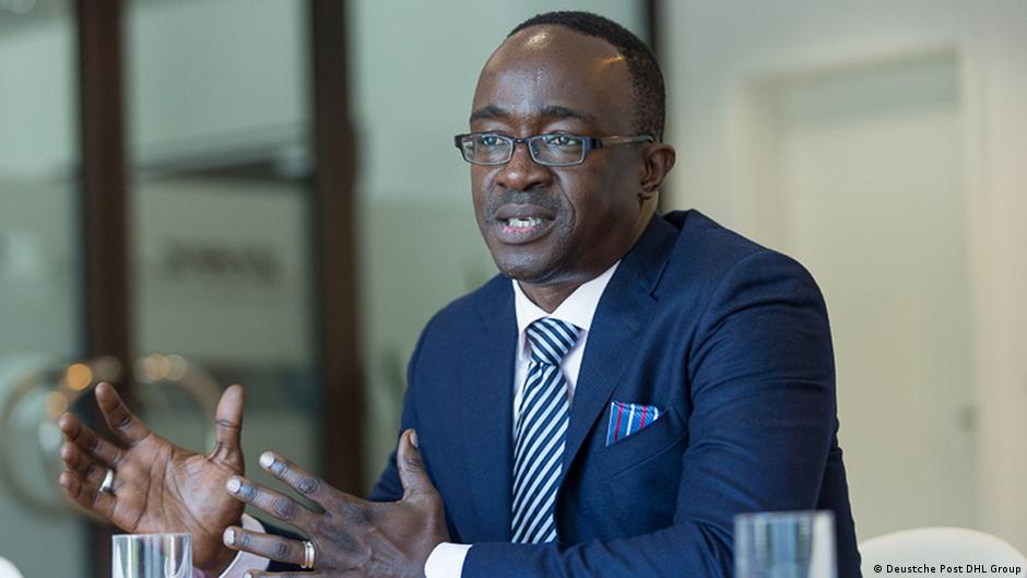 An immigrant at the helm: Amadou Diallo – DW – 05/10/2016