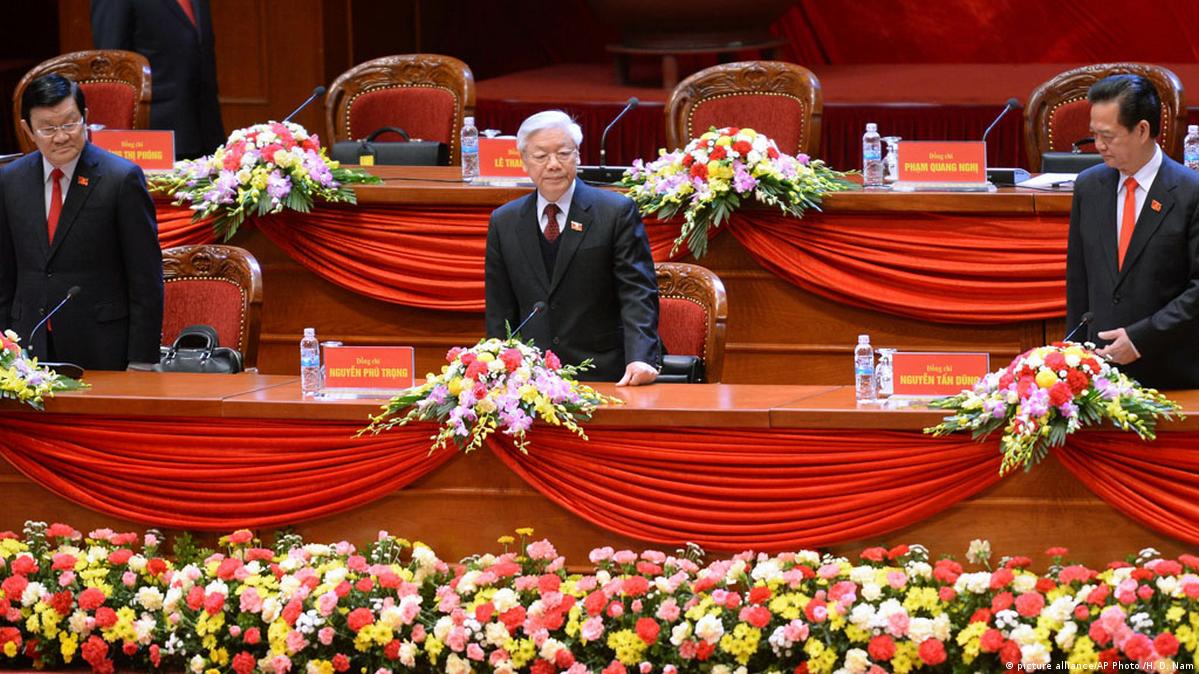 Vietnam's Communist Party congress opens