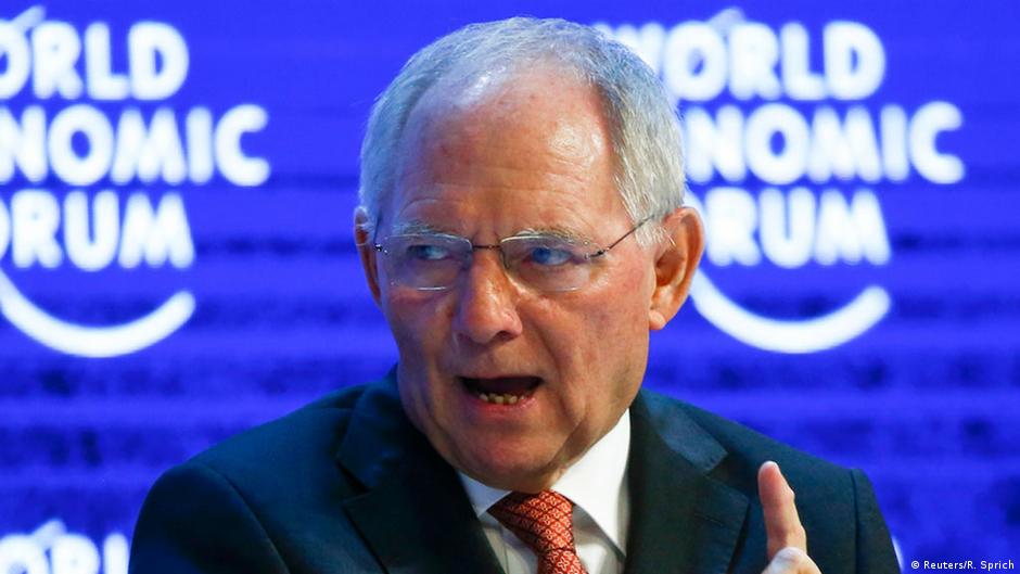 WEF urges to invest in Africa's infrastucture – DW – 05/04/2017