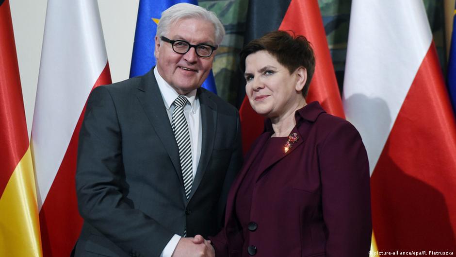 Inside Europe: Polish-German take a nose-dive