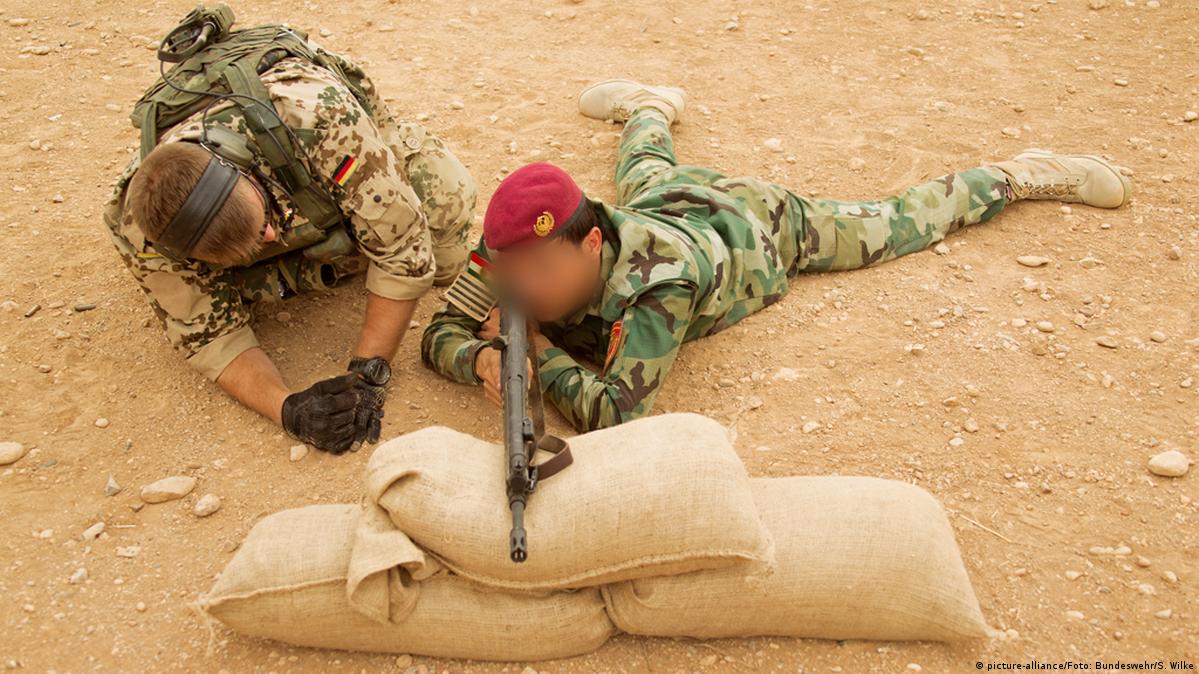 Bundeswehr weapons 'resold' by Kurdish Peshmerga – DW – 01/21/2016