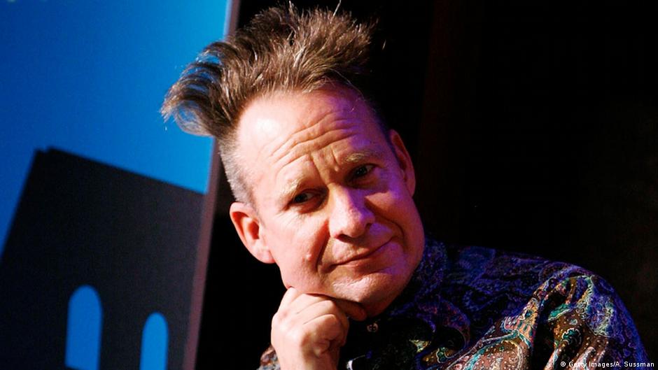 Interview with Peter Sellars – DW – 04/14/2017
