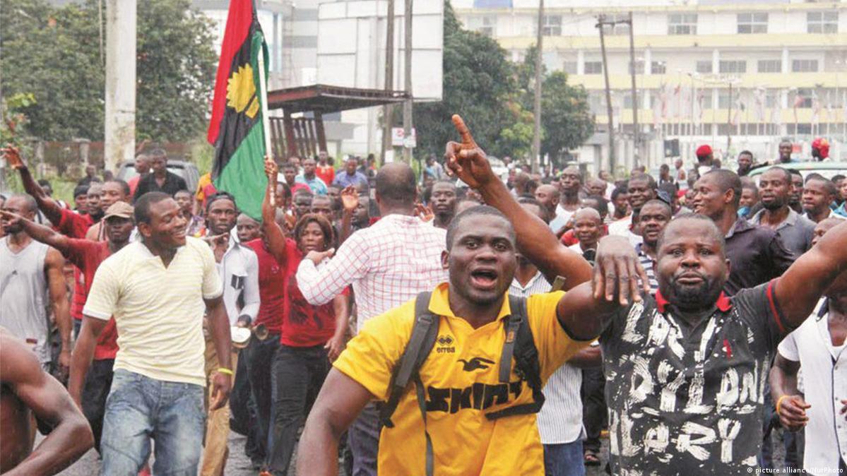Biafra: Ending the silence