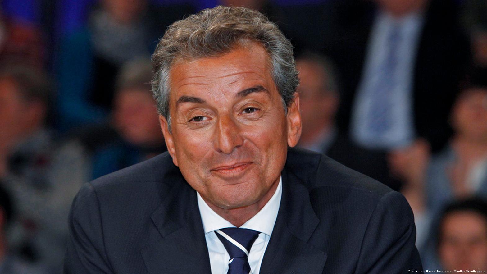 Michel Friedman joins 'Conflict Zone'