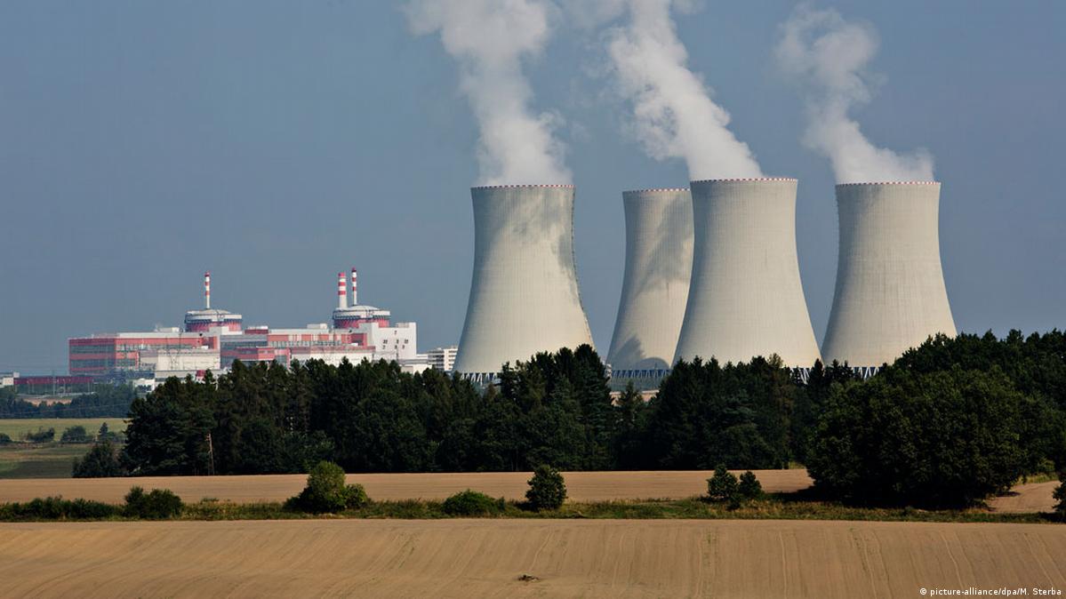 Central Europe keeps the nuclear faith
