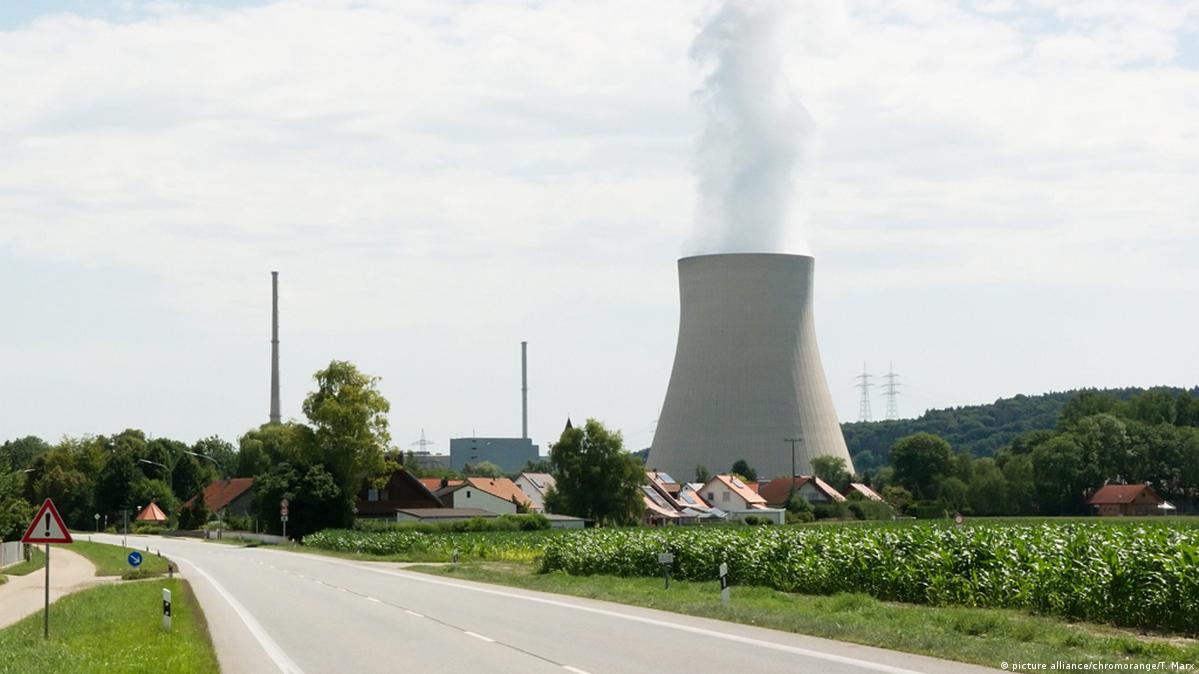 Germany's nuclear phaseout explained – DW – 06/15/2017