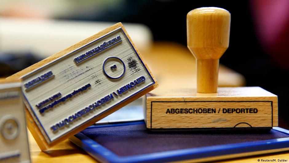 German deportation practices