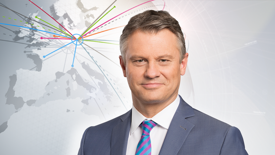 Christopher Springate | Our Experts | DW | 30.01.2017