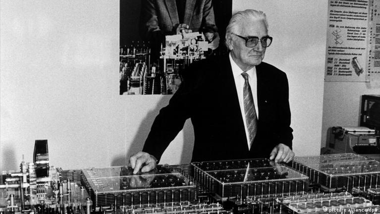 Digital lifestyle: 75 years of the computer – DW – 05/11/2016