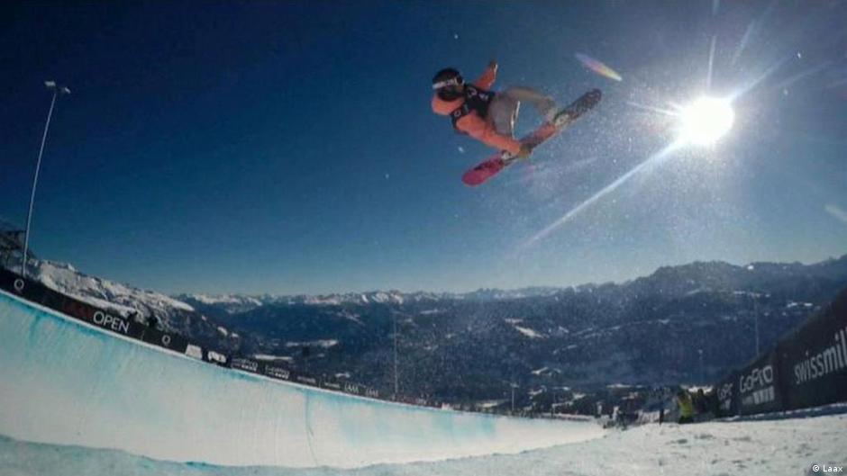 Freestyle snowboarding tips – DW – 01/31/2016