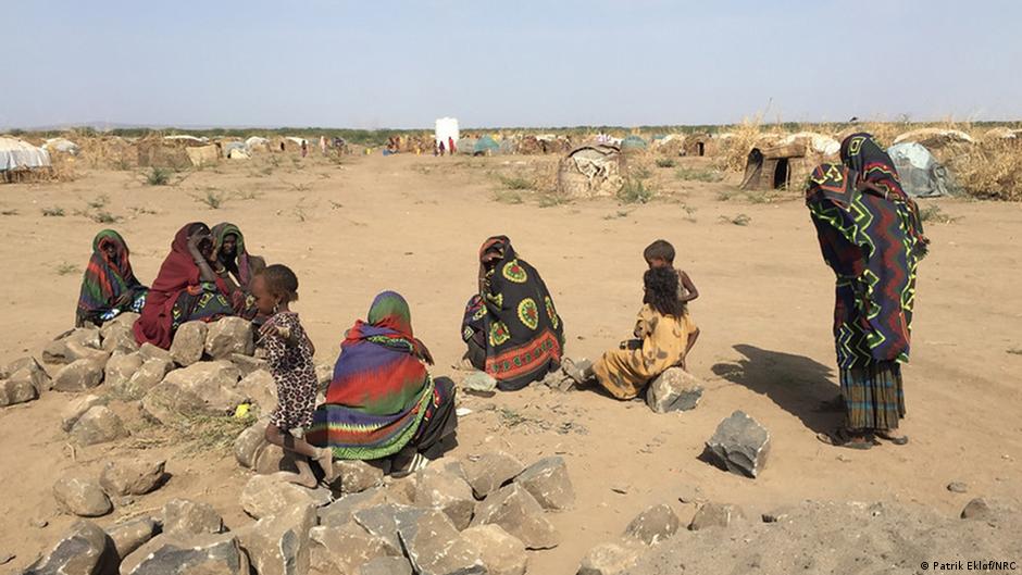Is the world prepared for climate refugees?