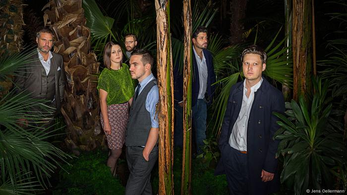 Get Well Soon: ″Haldern war für mich der Durchbruch″ | Musik | DW | 11. ...