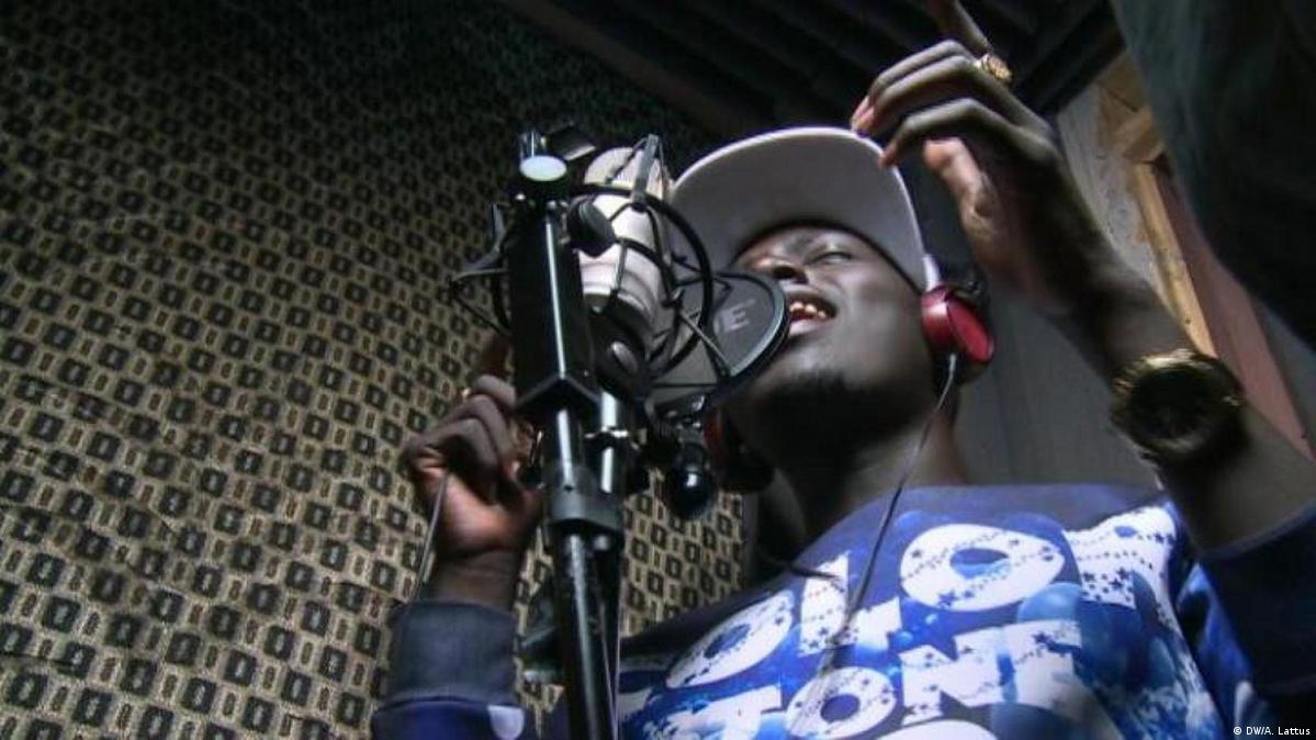 Bongo Flava - The Sound of Dar es Salaam – DW – 02/10/2016