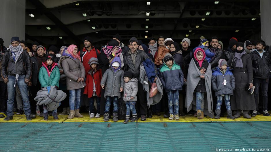 Netherlands propose refugee swap