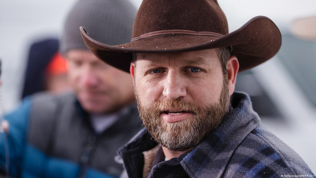 Oregon protest leader calls on holdout comrades to leave – DW – 01/28/2016