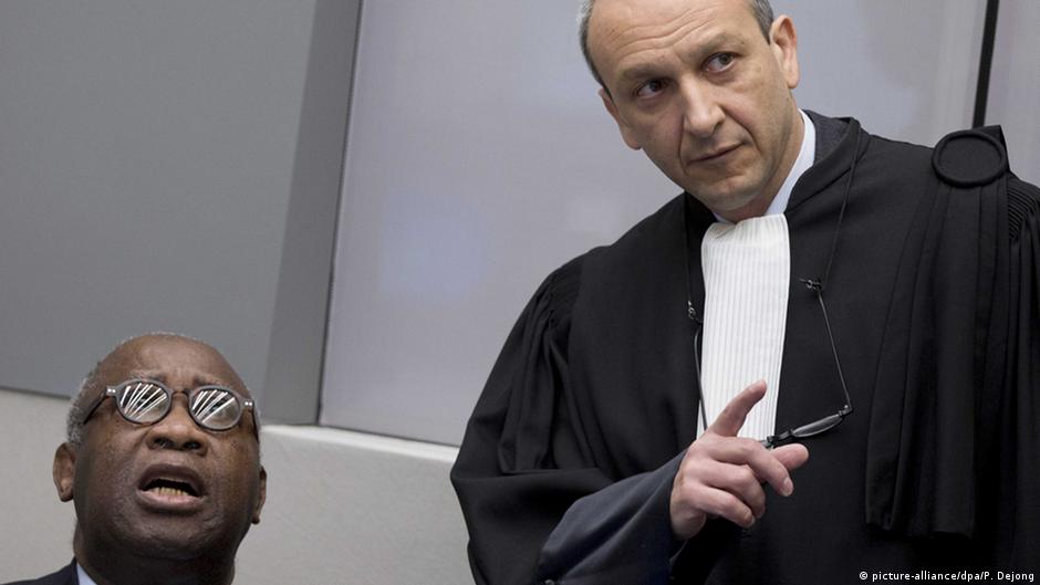 Me Emmanuel Altit, avocat principal de la défense de Laurent Gbagbo: "C ...