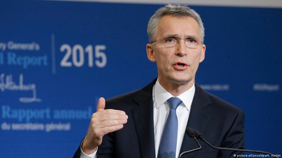 NATO defense spending in 'right direction' – DW – 01/28/2016