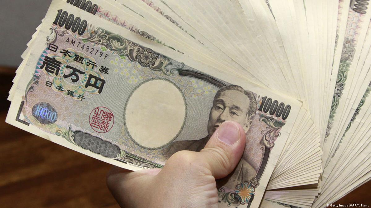 Japan announces more monetary stimulus – DW – 07/29/2016