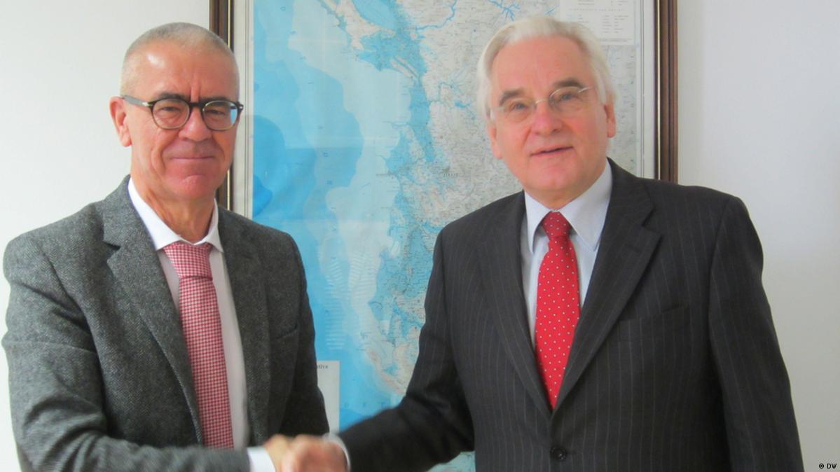 Gjermania mbështet shoqërinë civile në Shqipëri e Serbi – DW – 30/01/2016