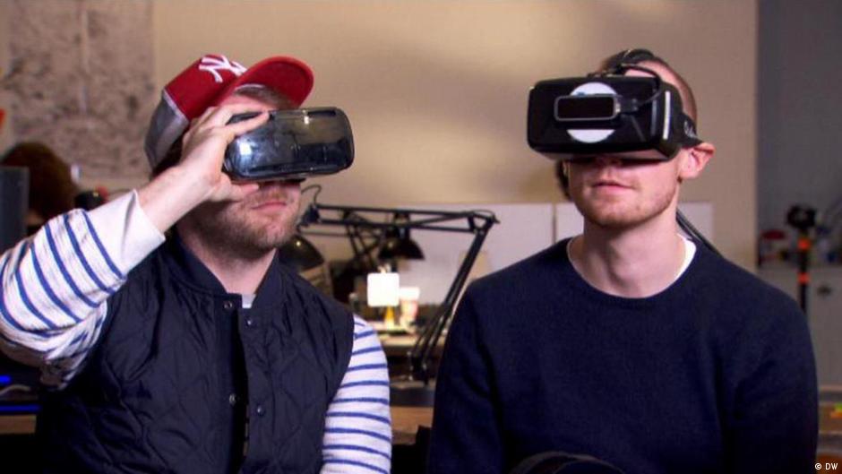 Virtual Reality: a cinematic revolution – DW – 12/30/2016