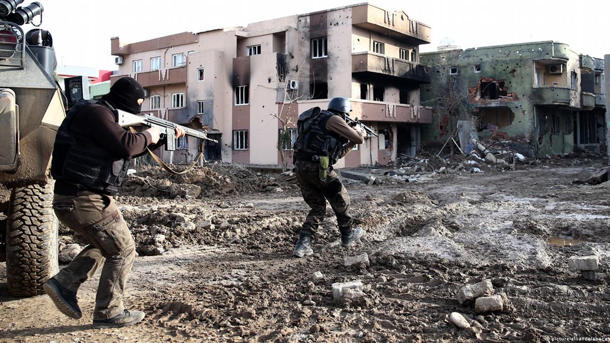 Mass murder in Cizre?