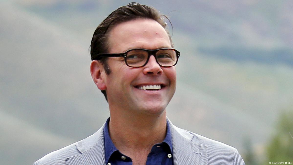 James Murdoch set to return to Sky after scandal – DW – 01/29/2016