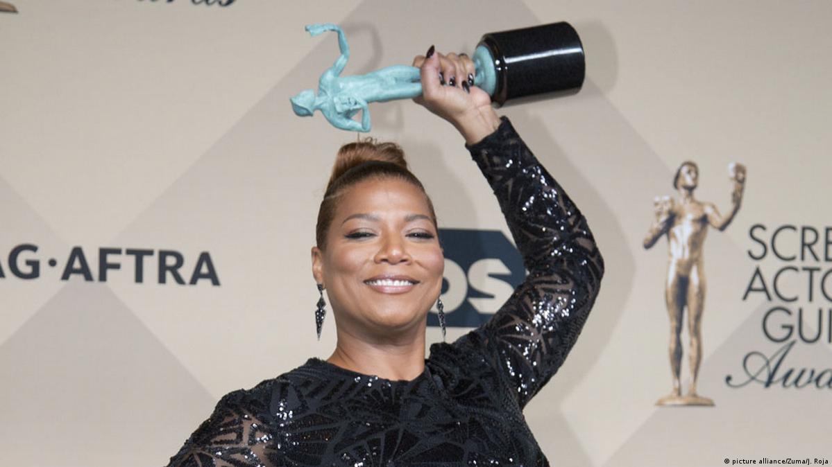 SAG awards highlight Hollywood's diversity – DW – 01/31/2016