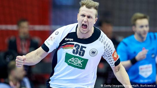 Germany wins European handball championship – DW – 01/31/2016