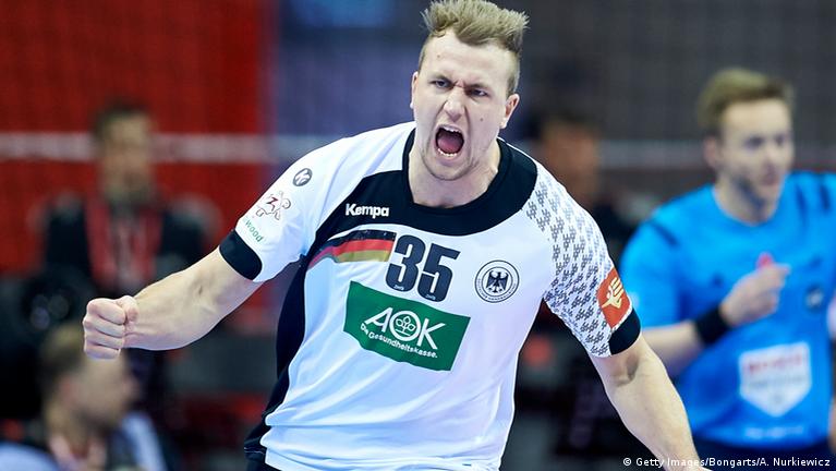 Germany wins European handball championship